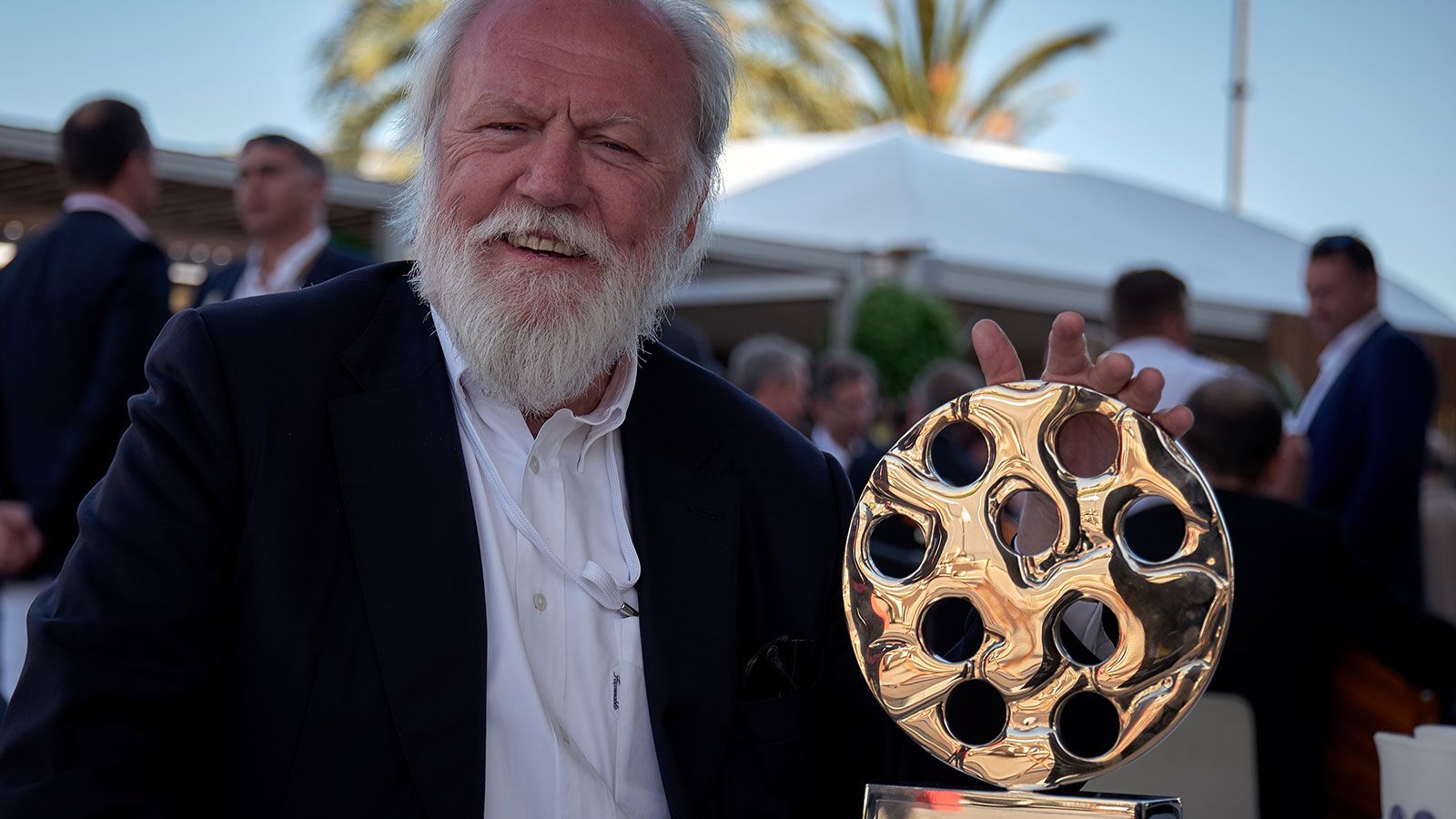 Richard Earp Award open for 2019 entries